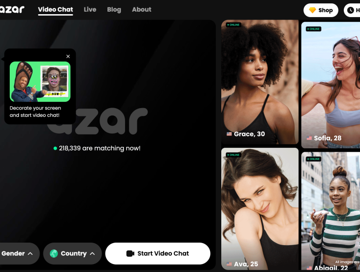 Chatville | Omegle alternative Camtwice