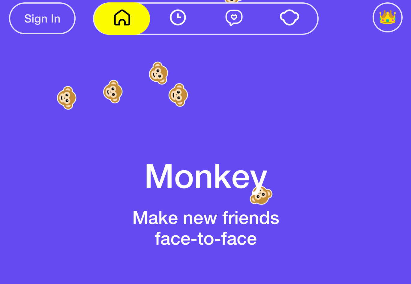 Monkey Cool - Camtwice